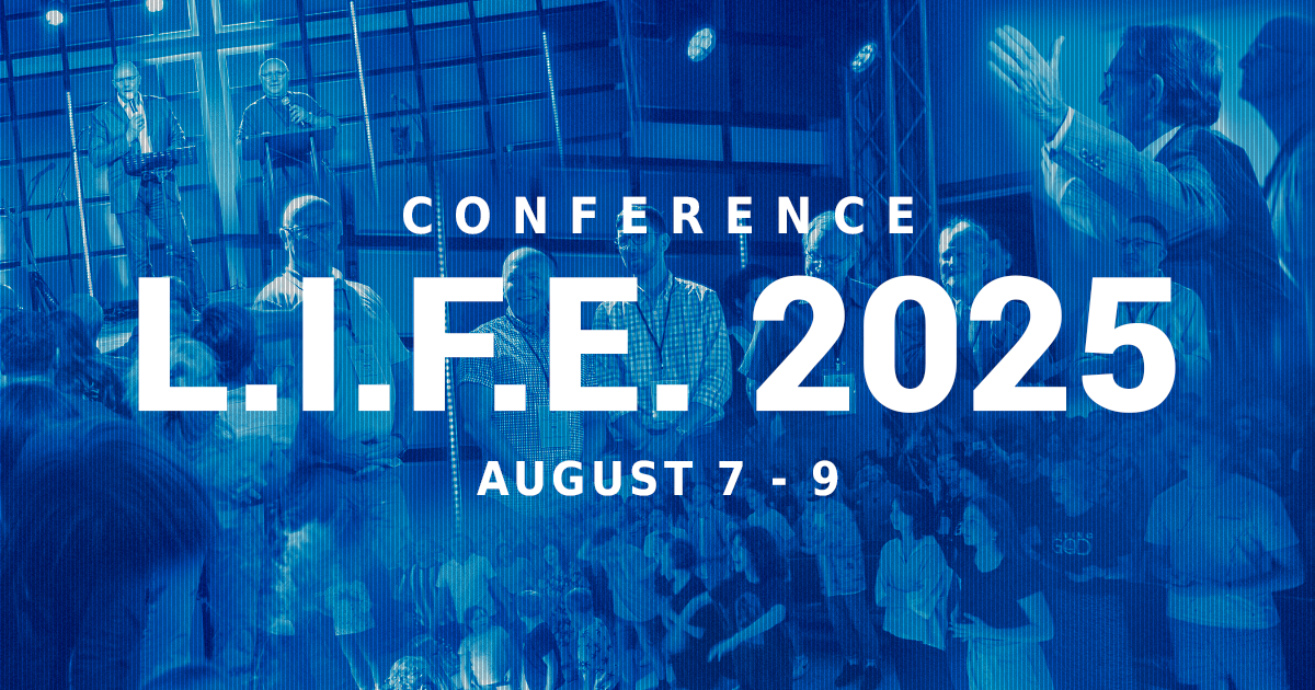 Conference L.I.F.E. 2025 - New Life